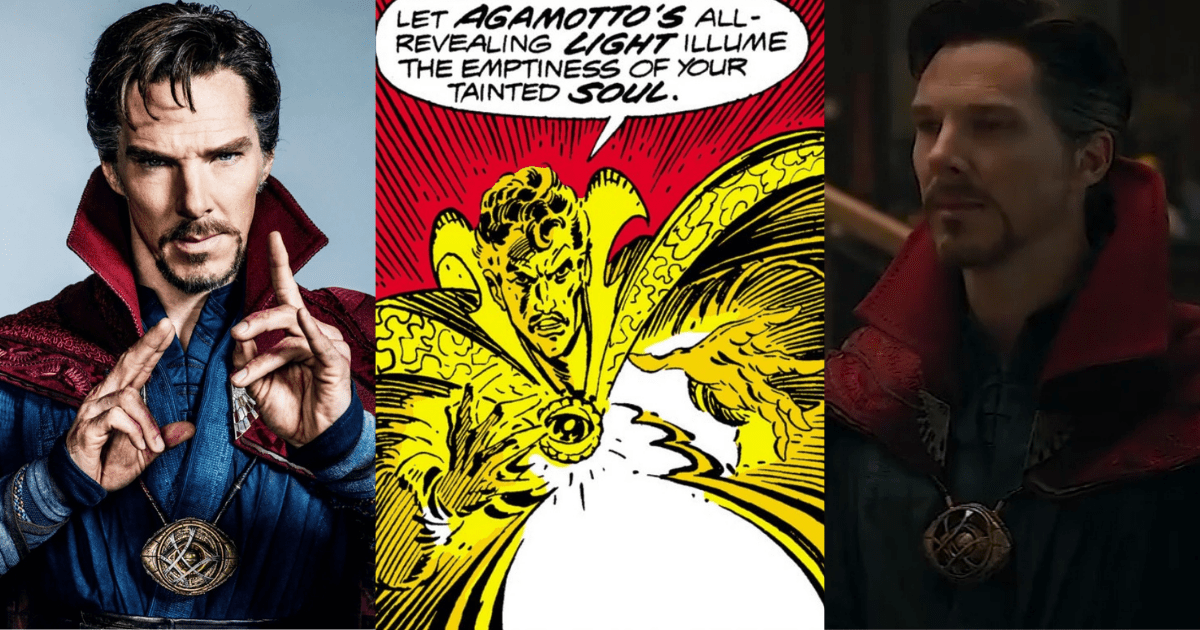 How The Eye of Agamotto May Still Help Doctor Strange in Future Films