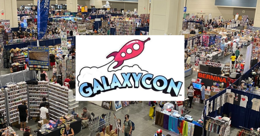 My First GalaxyCon Experience: Stephen Amell, Kevin Conroy, Christopher ...