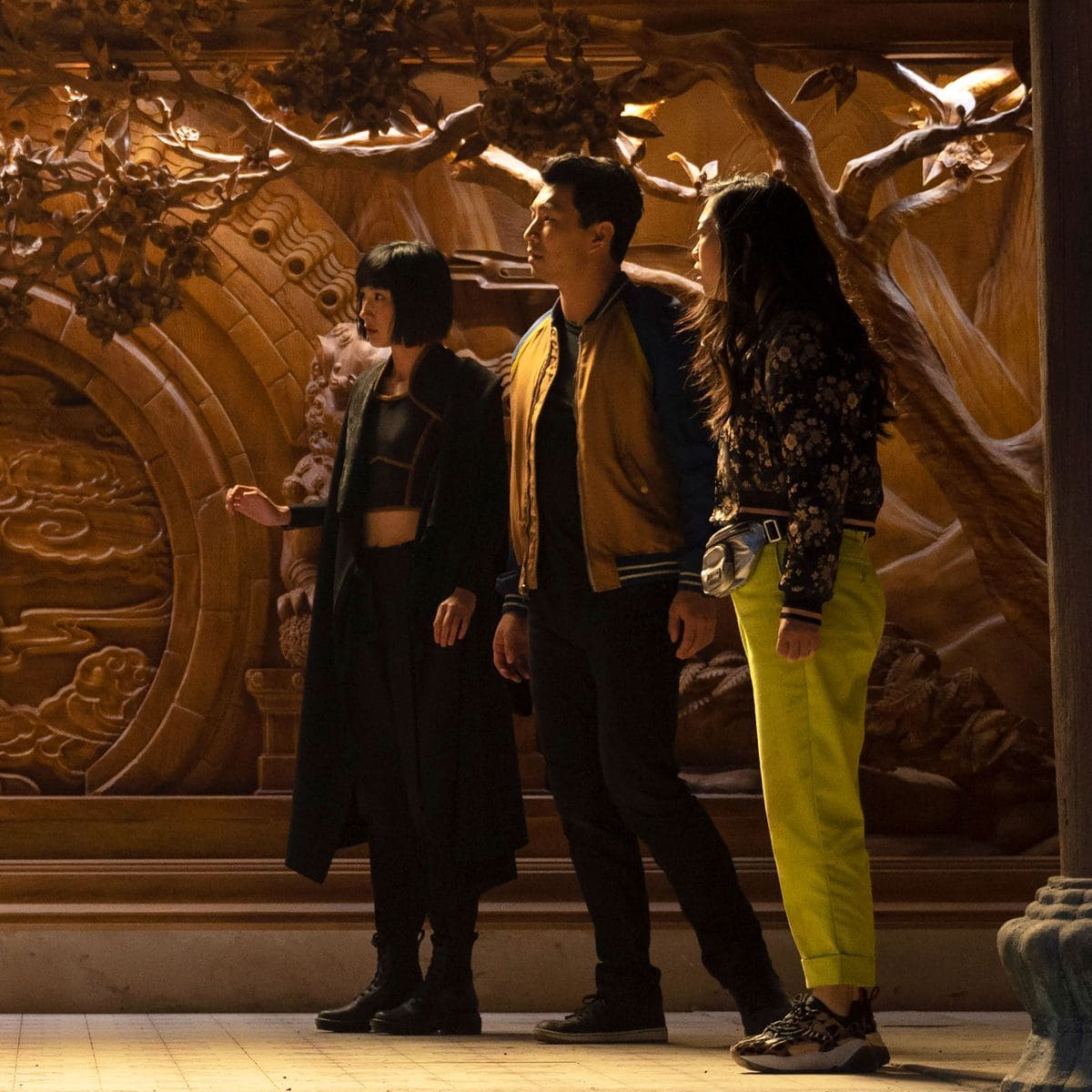 'Shang-Chi' Spoiler Talk: Xialing and the Ten Rings