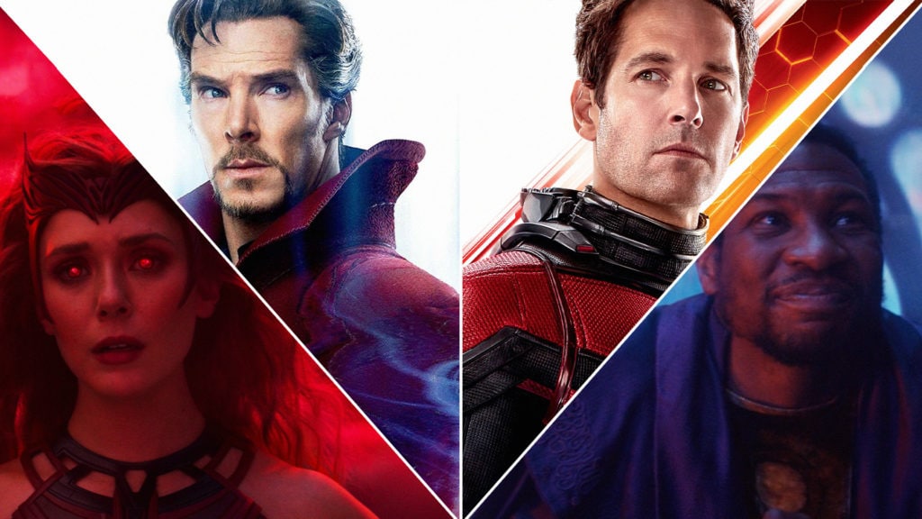 Macro Marvel Part Five: Multiversal Heroes