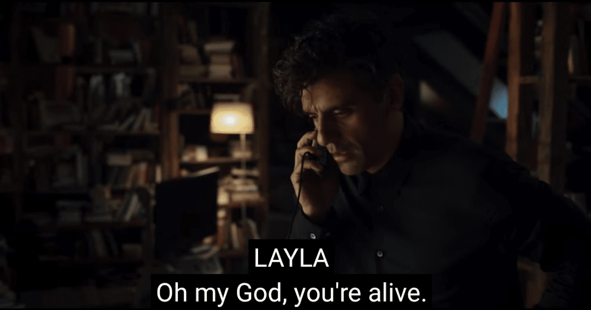 May Calamawy Could be Layla Miller in to 'Moon Knight'