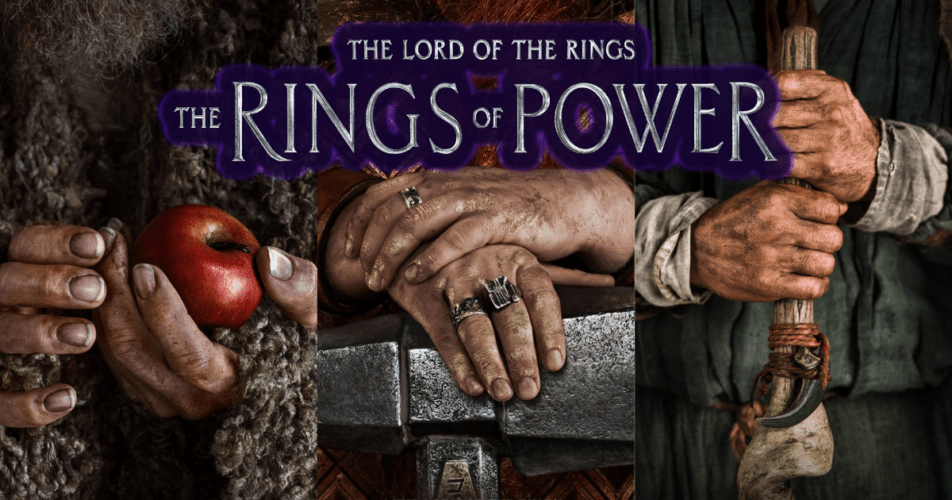 ‘The Lord of the Rings: The Rings of Power’ Trailer breakdown