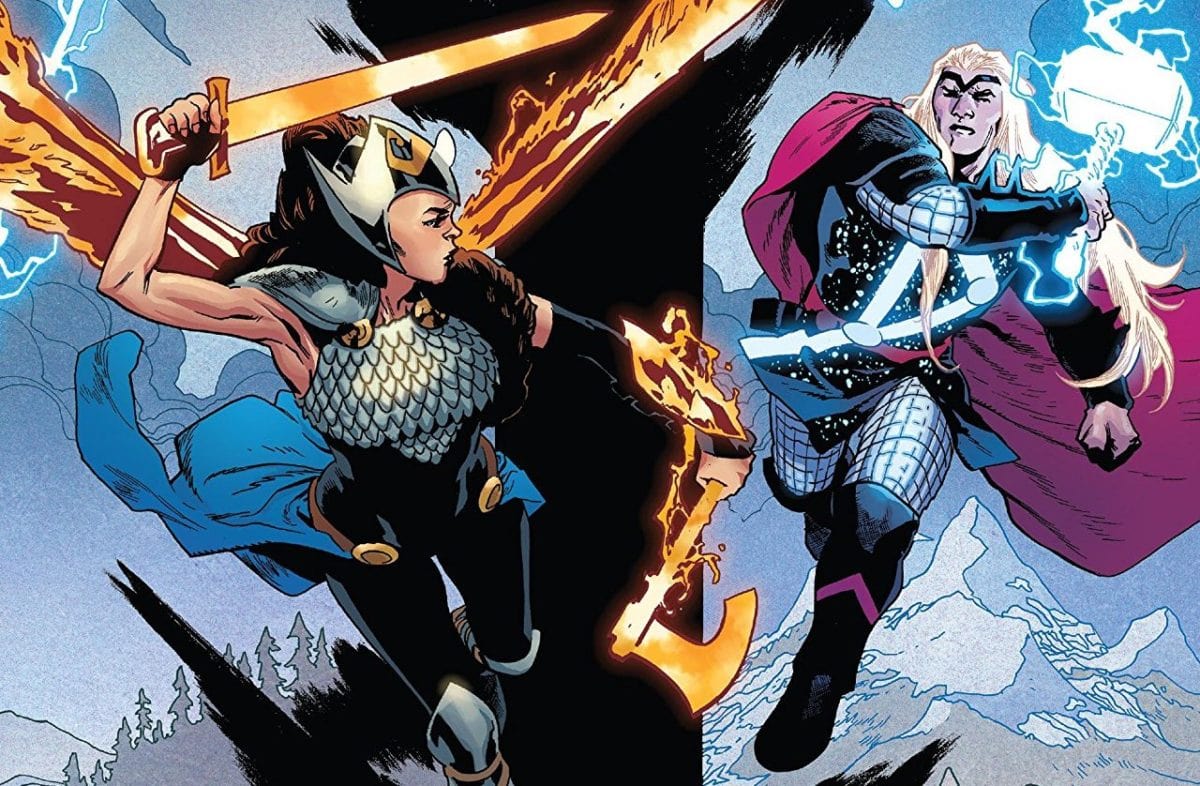 Jane May Wield the All-Weapon in 'Thor: Love and Thunder'