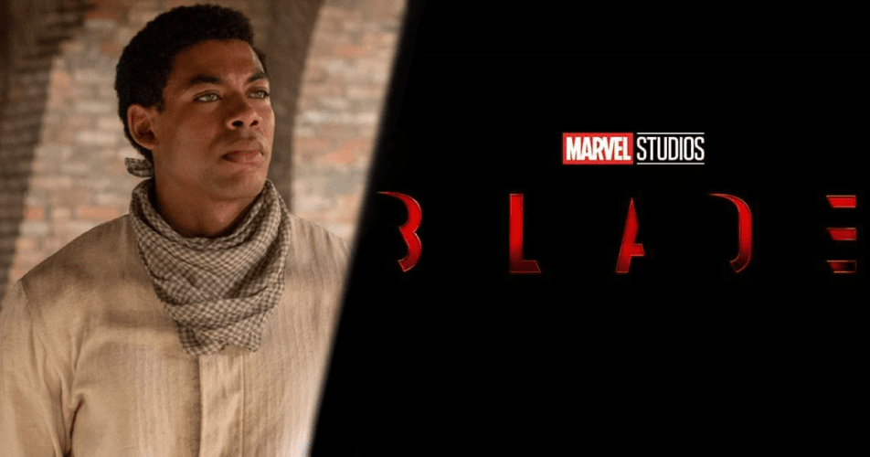 Theories on Aaron Pierre's Role in 'Blade'