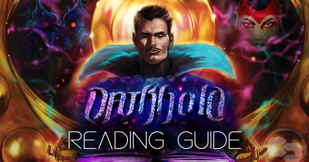 Doctor Strange Reading Guide: The Darkhold