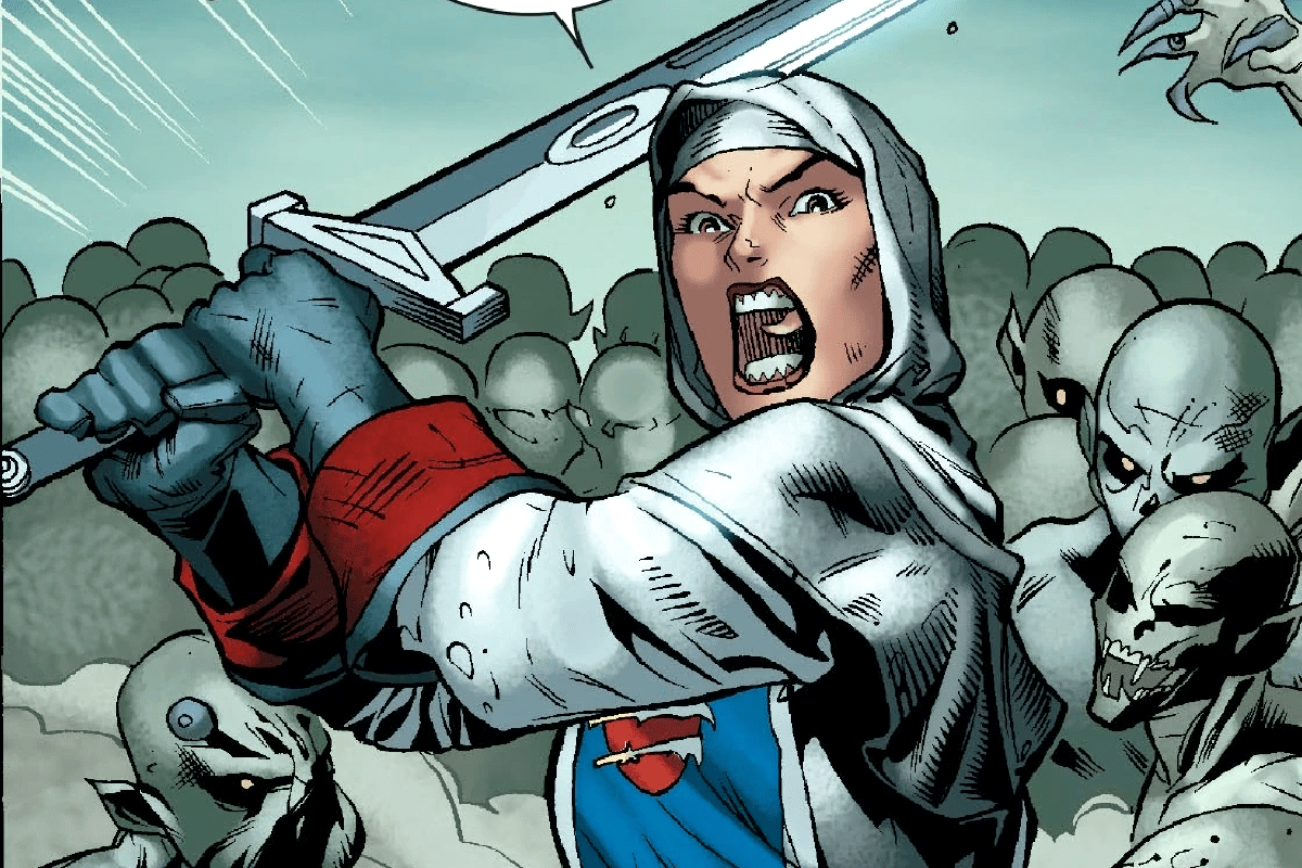 Women Who Could Be on the Midnight Suns