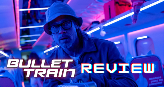 Review: 'Bullet Train' is Non-Stop Fun