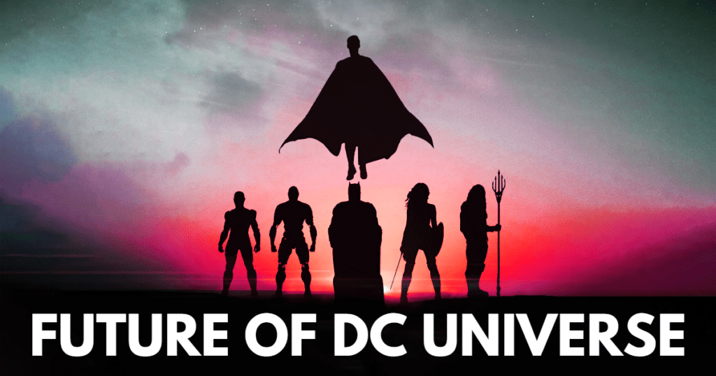 The Future of the DCU Looks Bright