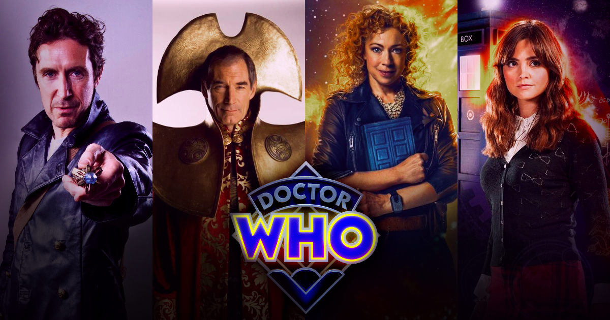 'Doctor Who' Spin-Offs We Could See From Disney & The BBC