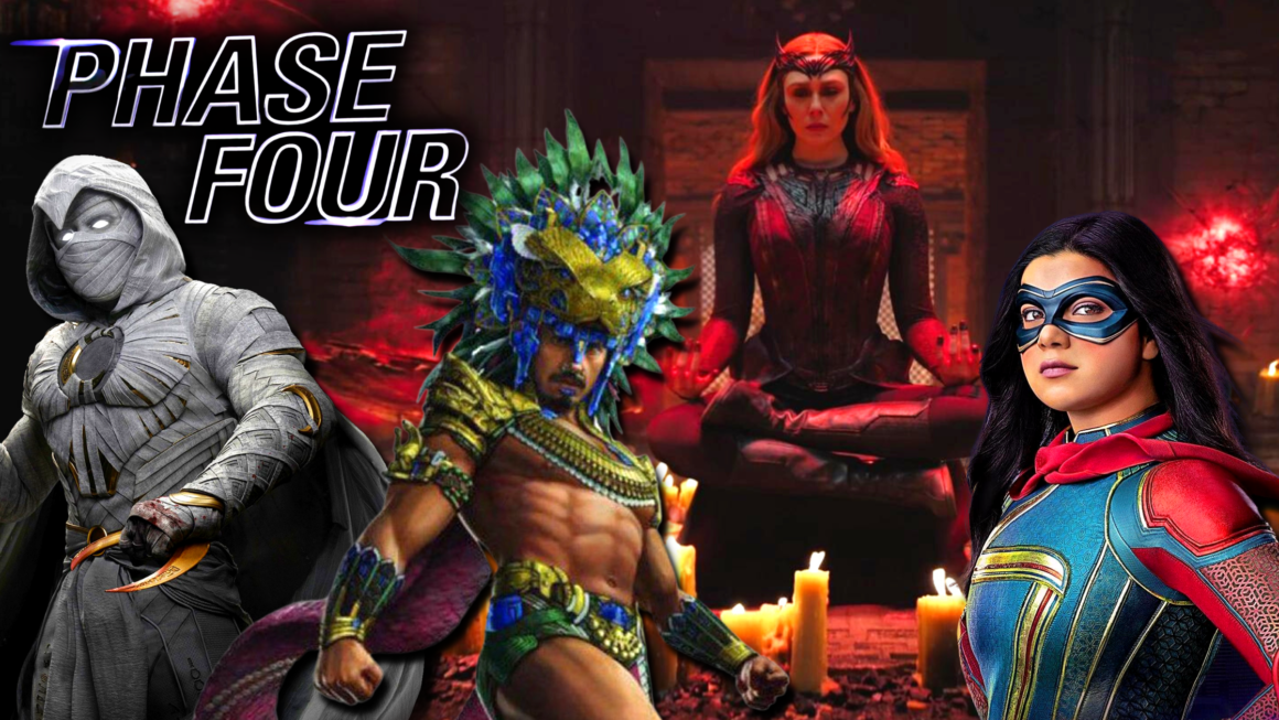 Ranking Marvel Phase 4 Secret Societies