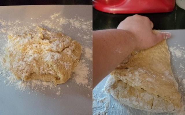 Cosmic Cuisine: Second Star on the Right Cinnamon Bread